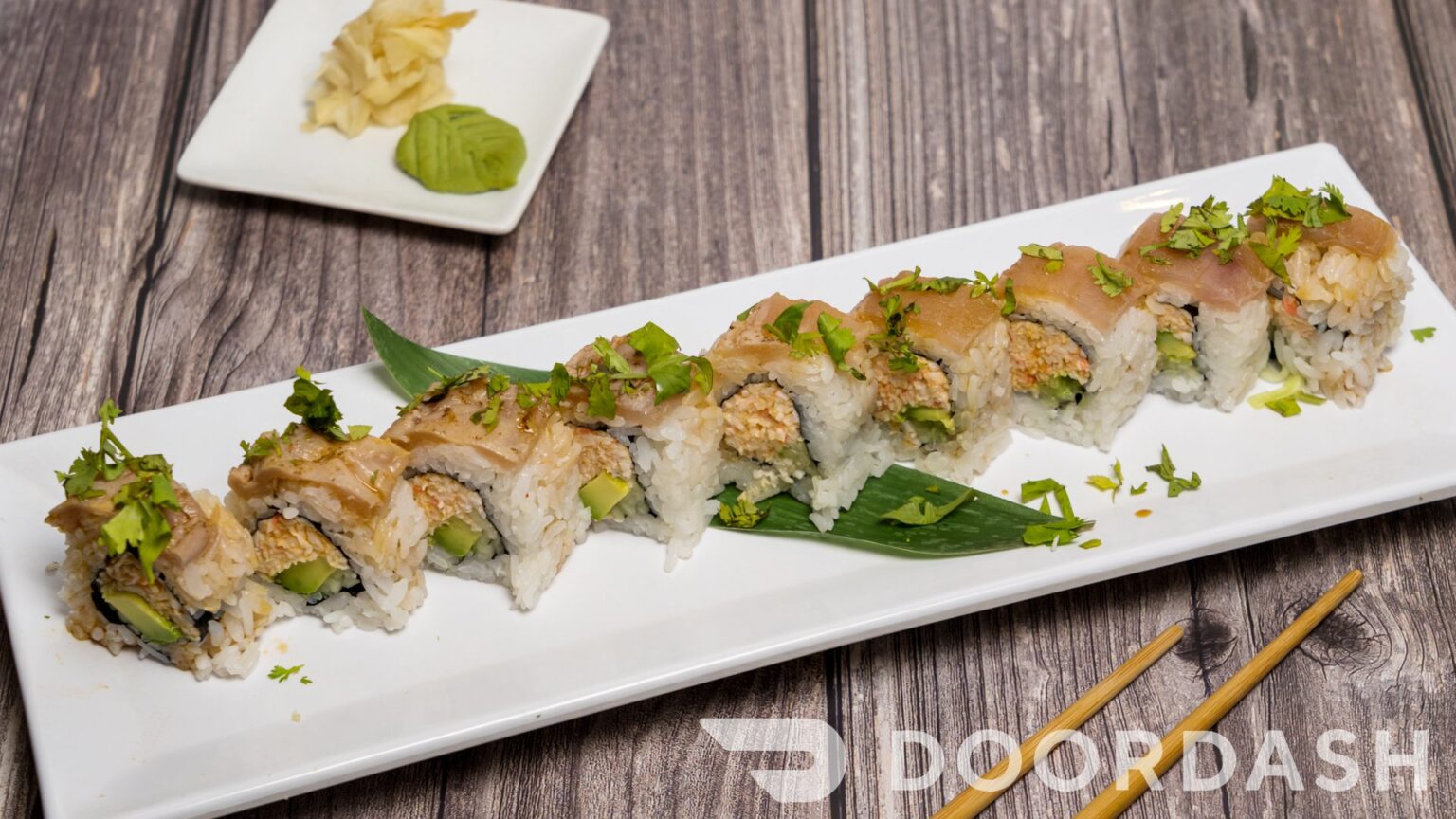 Vibes Sushi And Grill