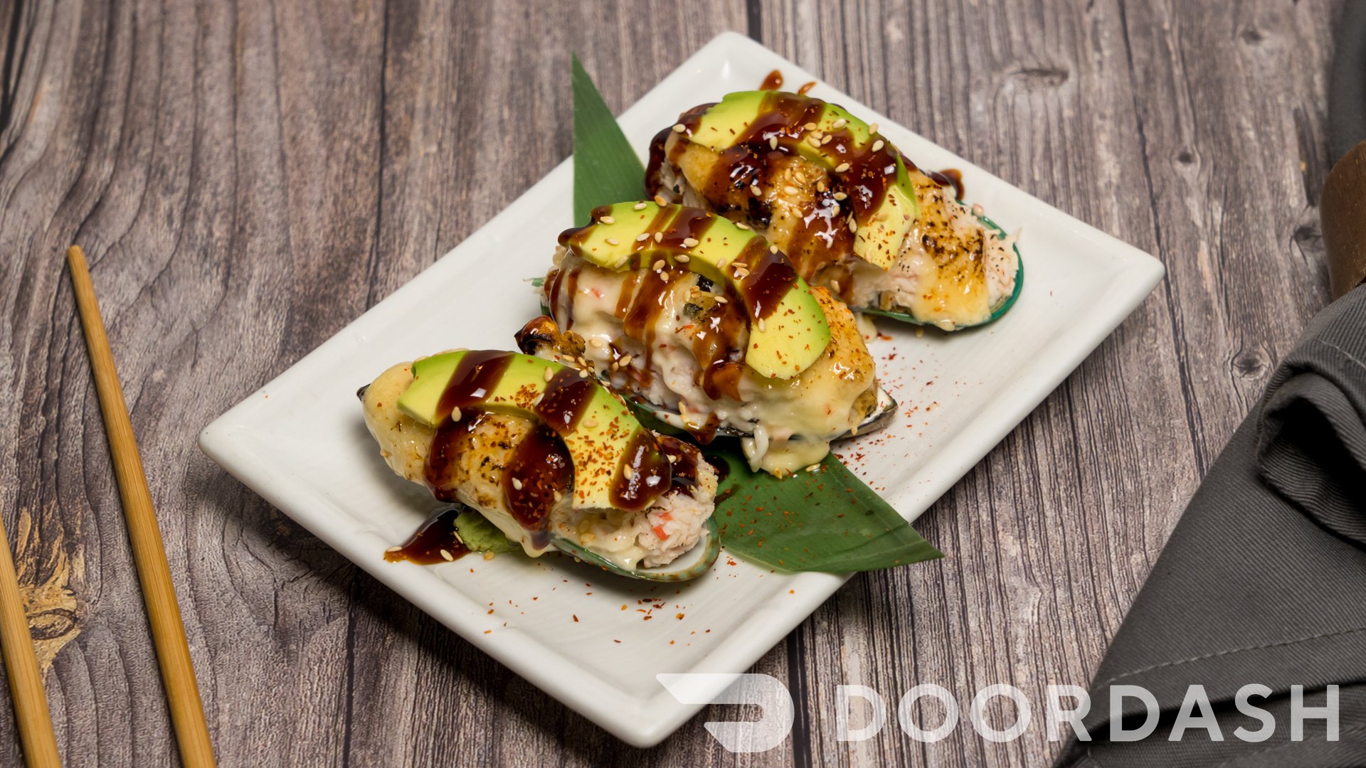 Vibes Sushi And Grill