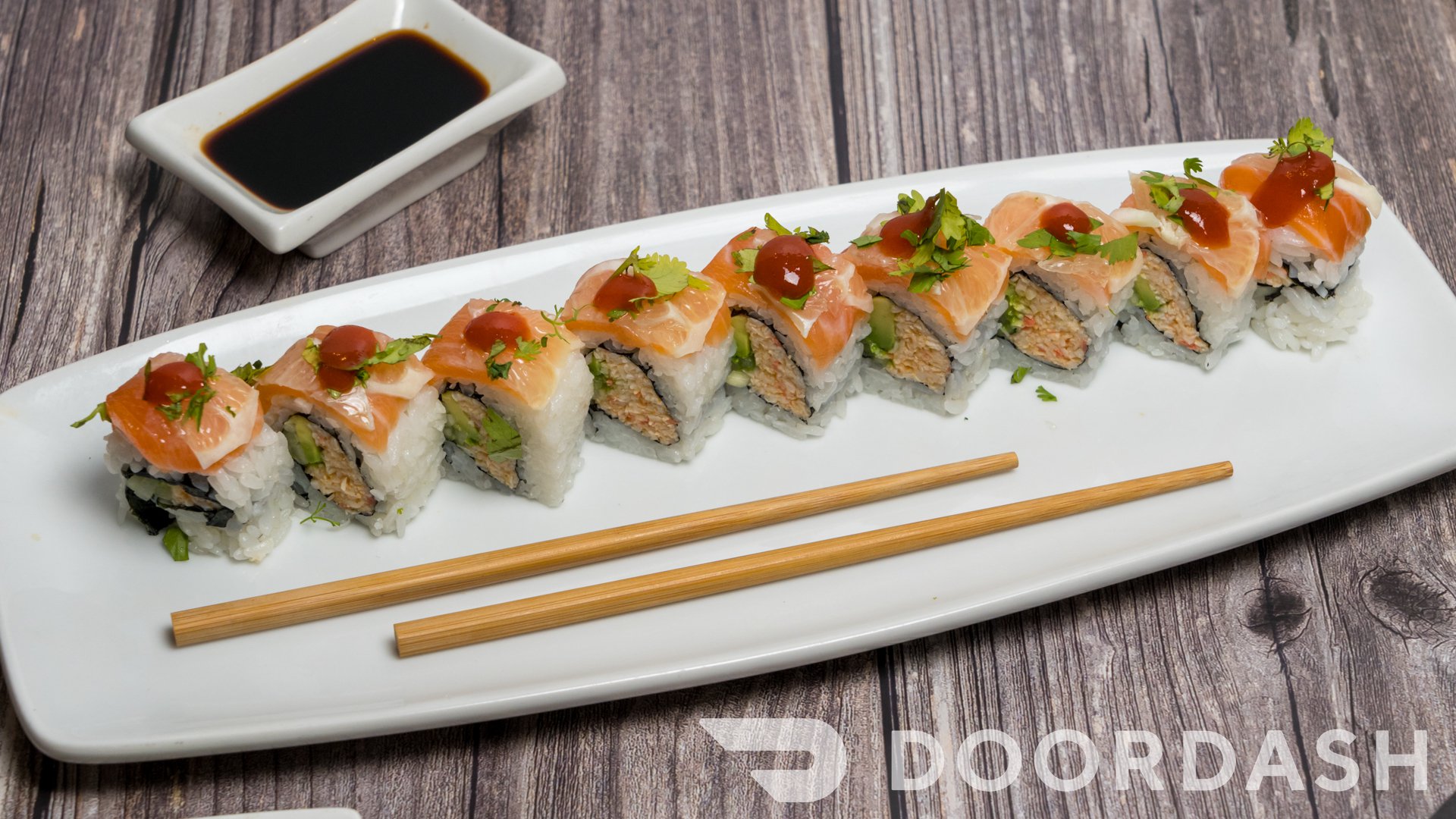 Vibes Sushi And Grill