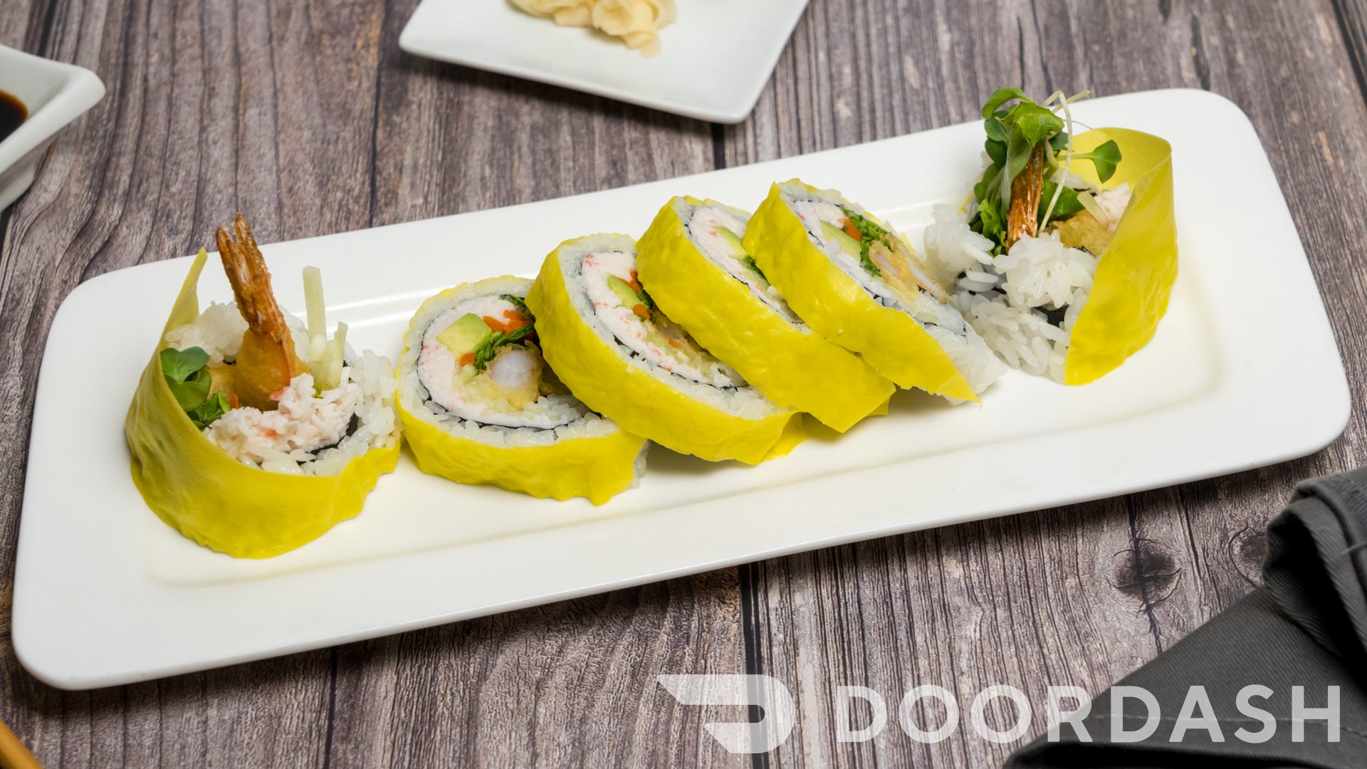 Vibes Sushi And Grill